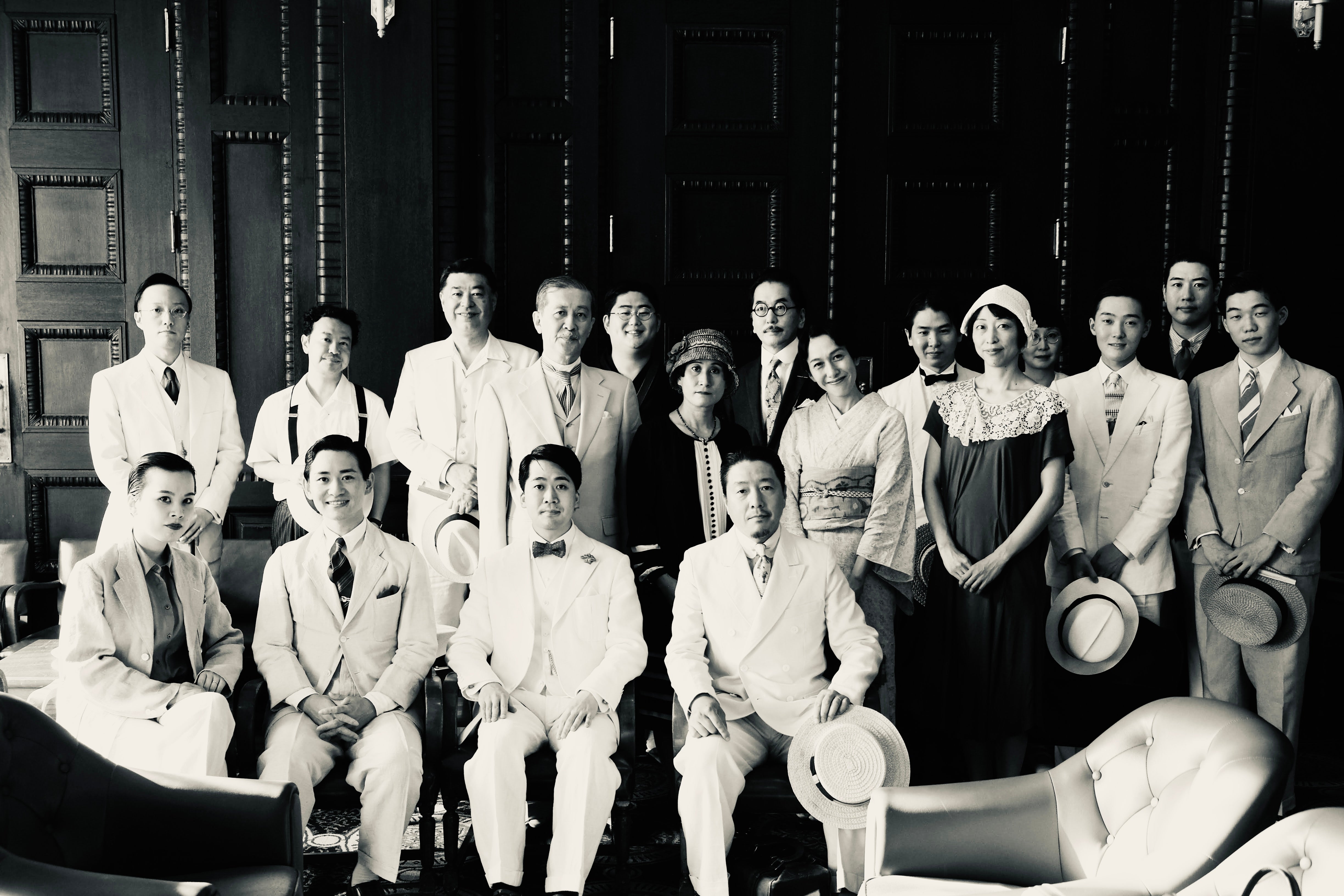 ビアホールの會 – GENT‘S CODE