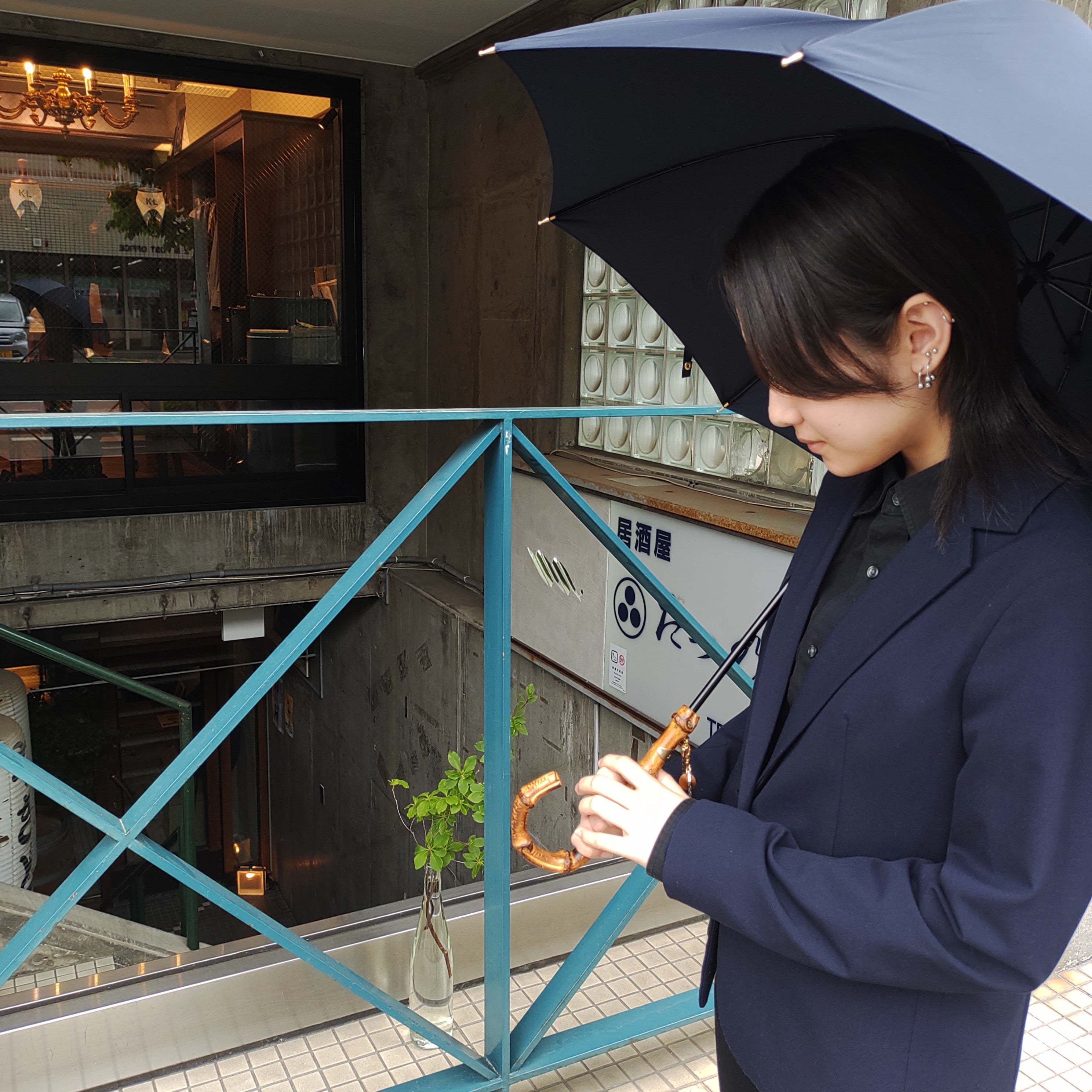 レディース傘のオーダー – GENT‘S CODE