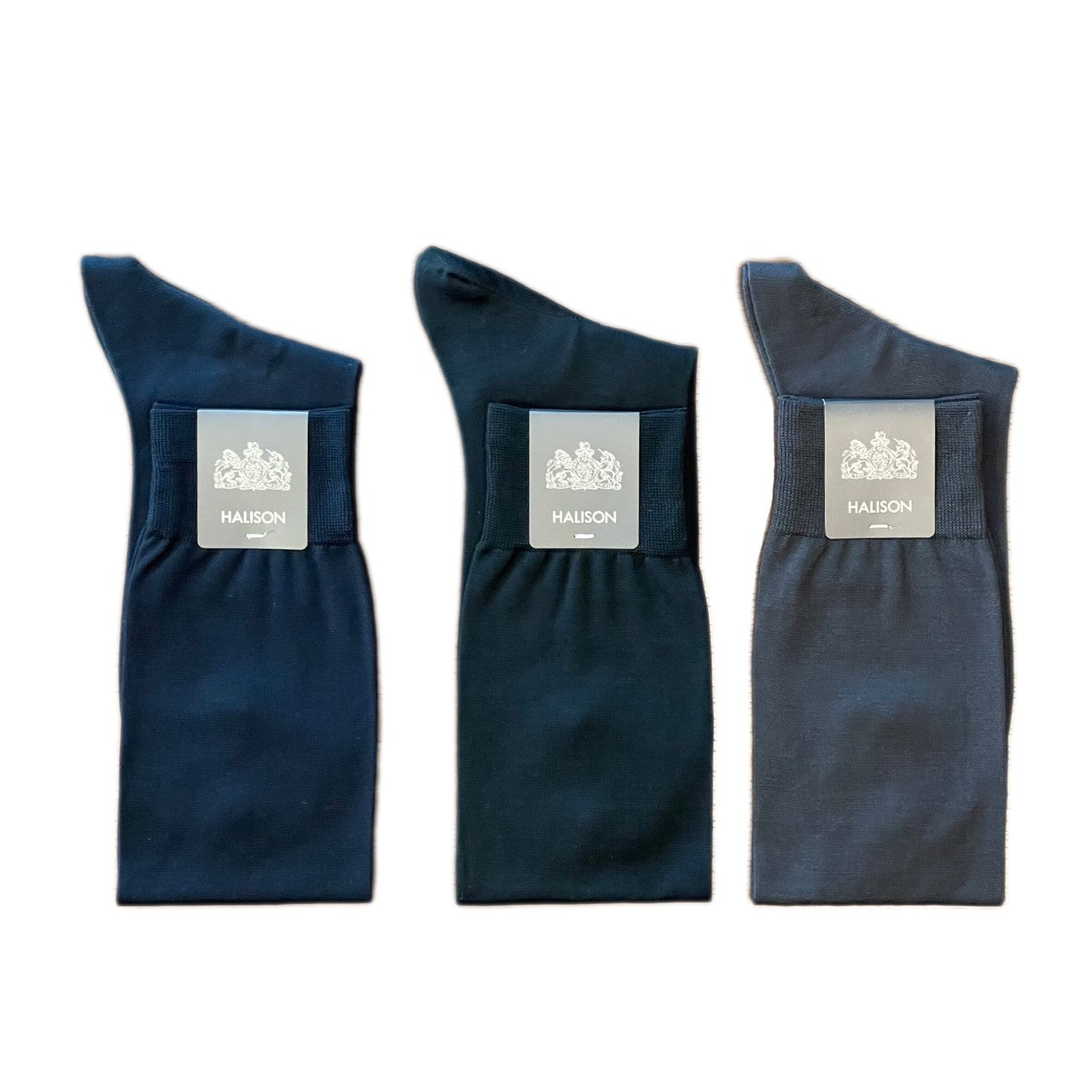 HALISON（ハリソン）ロングホーズ「スーピマ ハイゲージ プレーンウェーブ」 – GENT‘S CODE