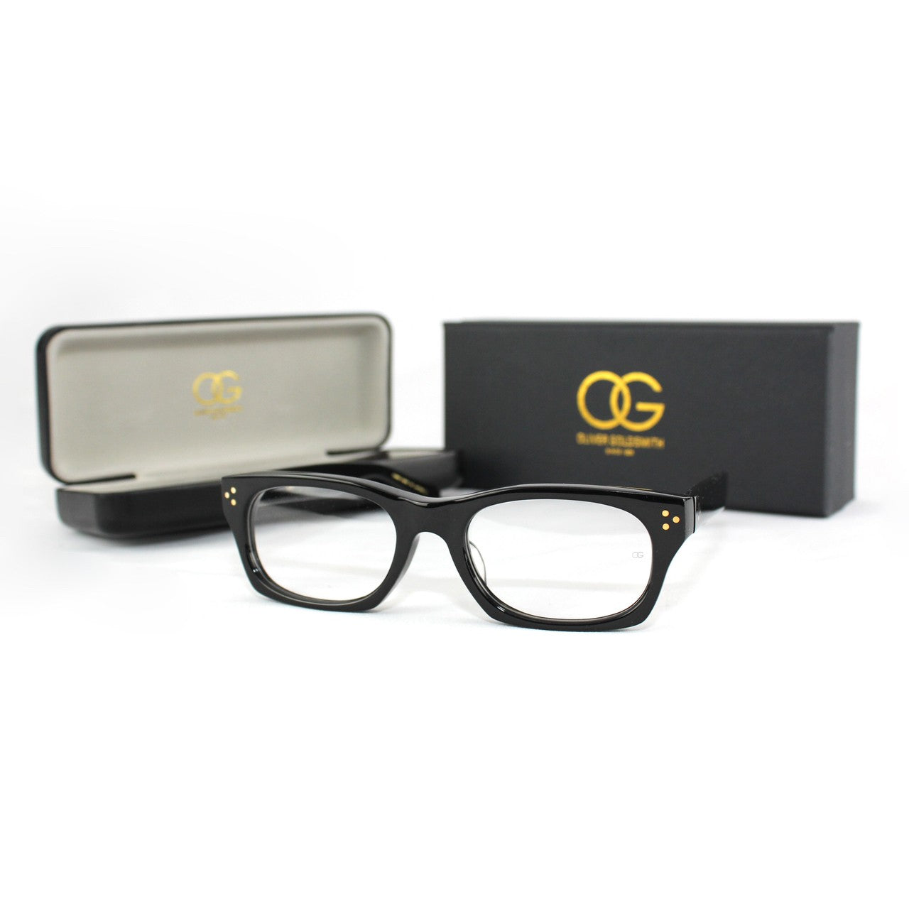 OLIVER GOLDSMITH Vice Consul-S – GENT‘S CODE