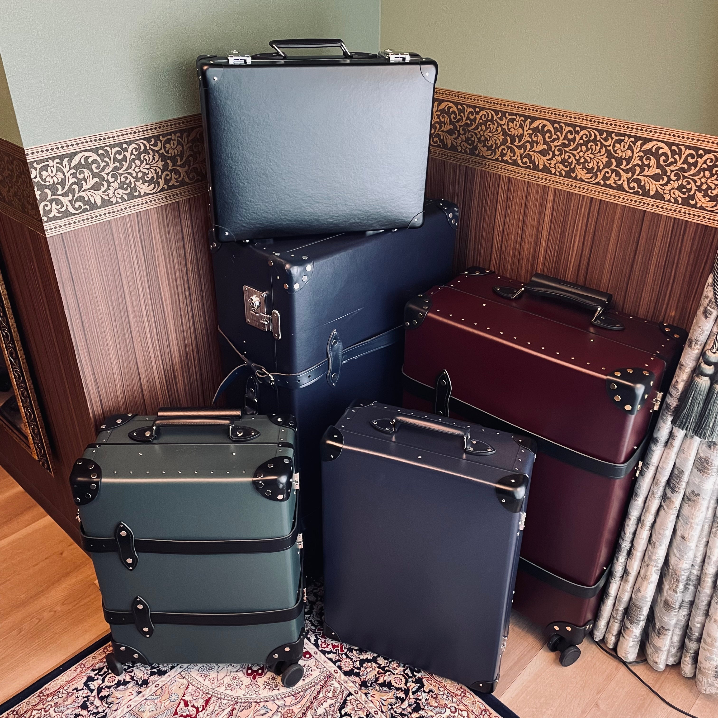 GLOBE-TROTTER（グローブ・トロッター）のご紹介 – GENT‘S CODE