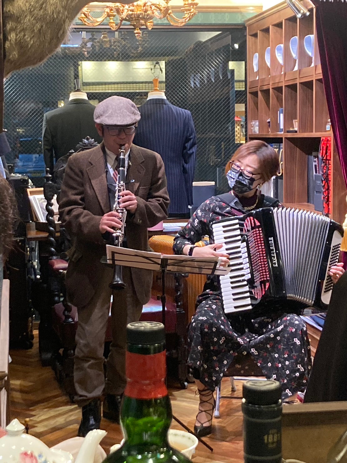 【第2回 クラとアコ Live】 – GENT‘S CODE