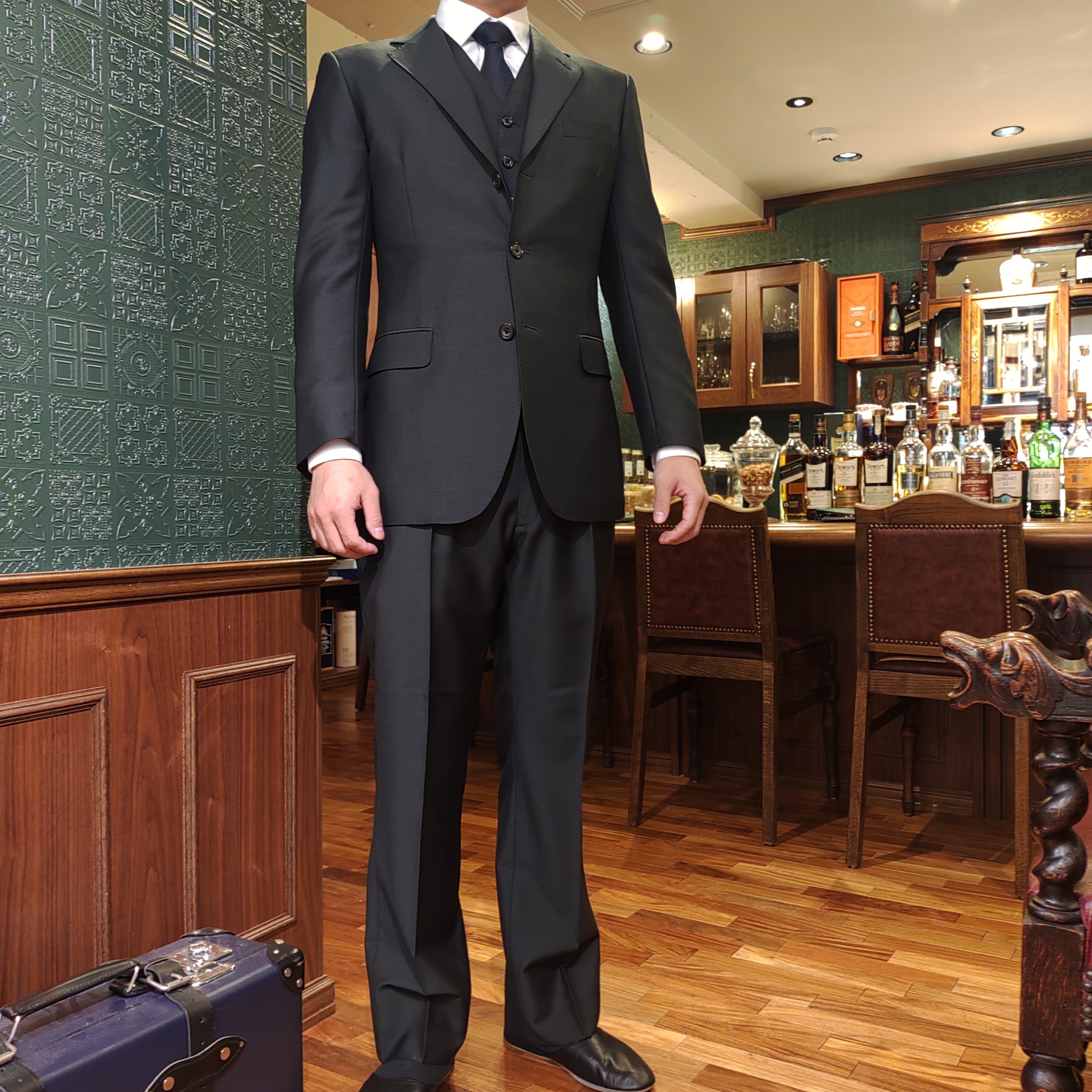 Esquire Line – GENT‘S CODE